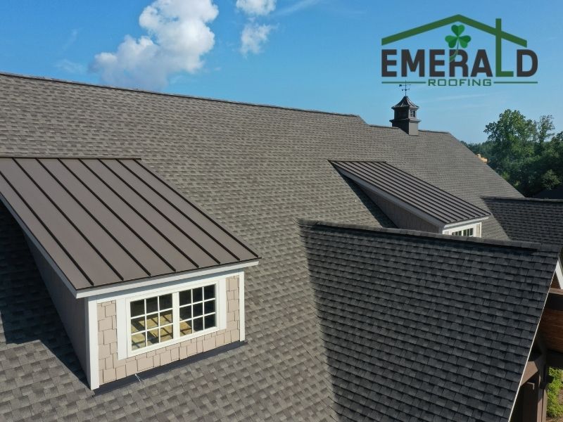 Metal Roof Installation Raleigh | Trusted, FREE Estimates